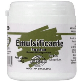 Emulsif – Loja Doce